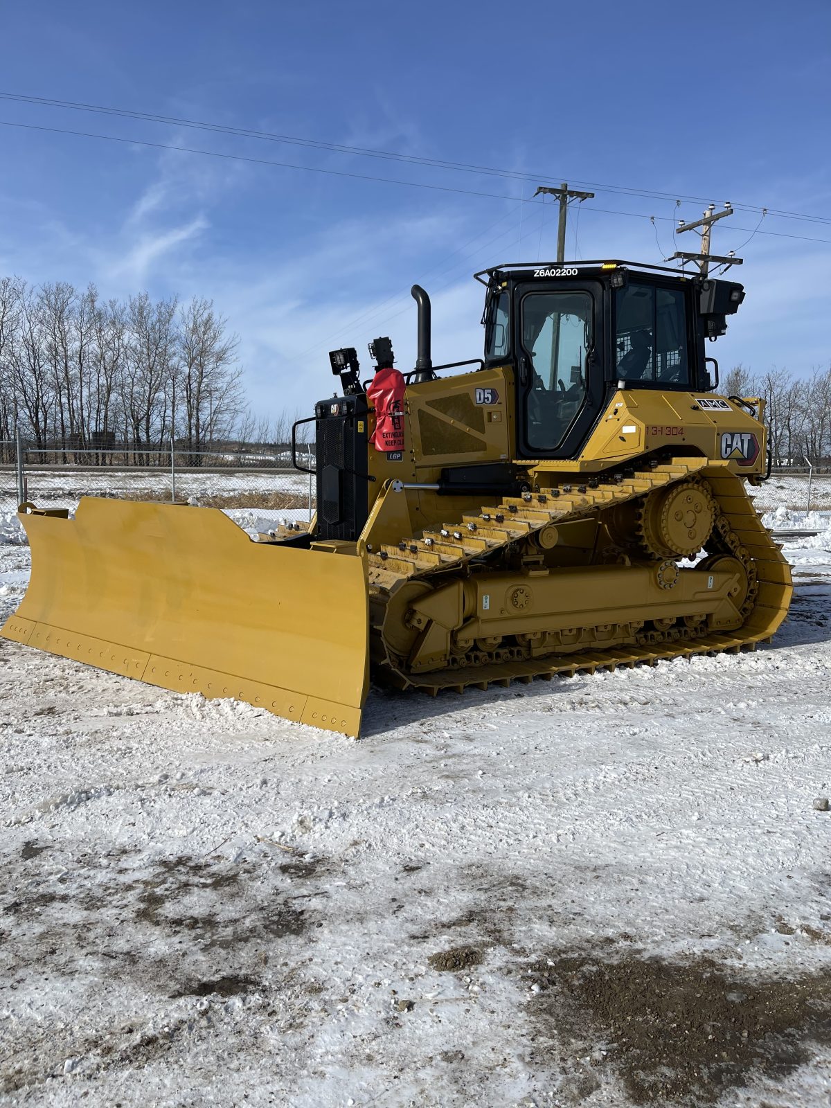 MAINTAIN: Earth Moving & Site Services - Absolute Multi Corp LTD.